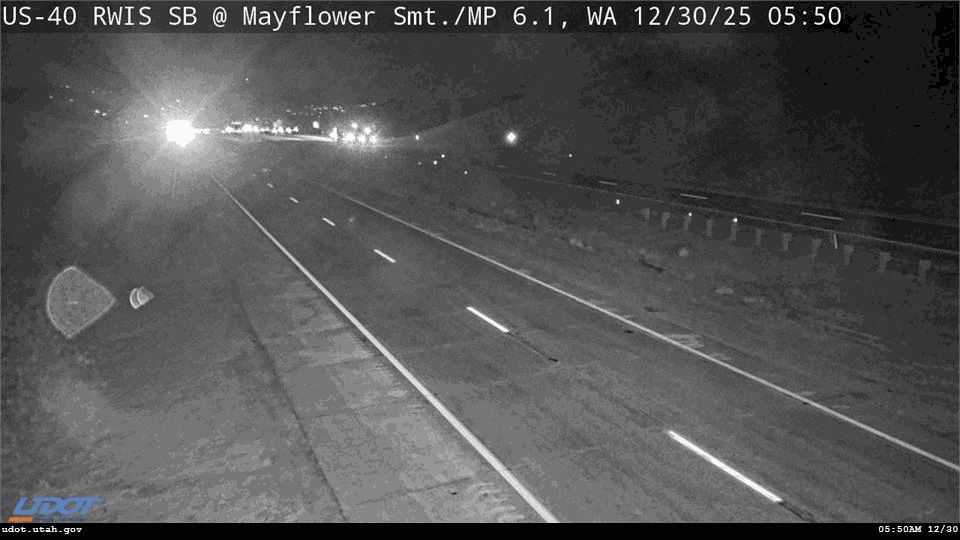 Road Information | UDOT Wasatch Back